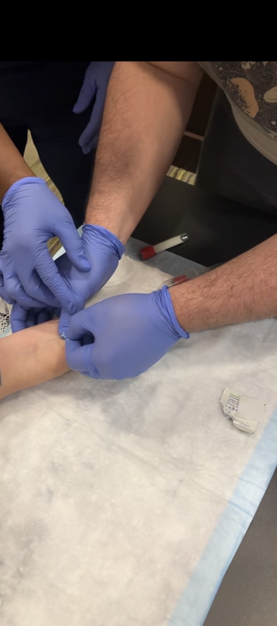 Home - Phlebotomy Services